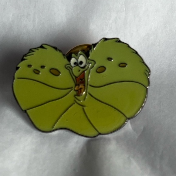 Disney | Jewelry | Disney Rescuers Down Under Frank Vintage Collectors ...